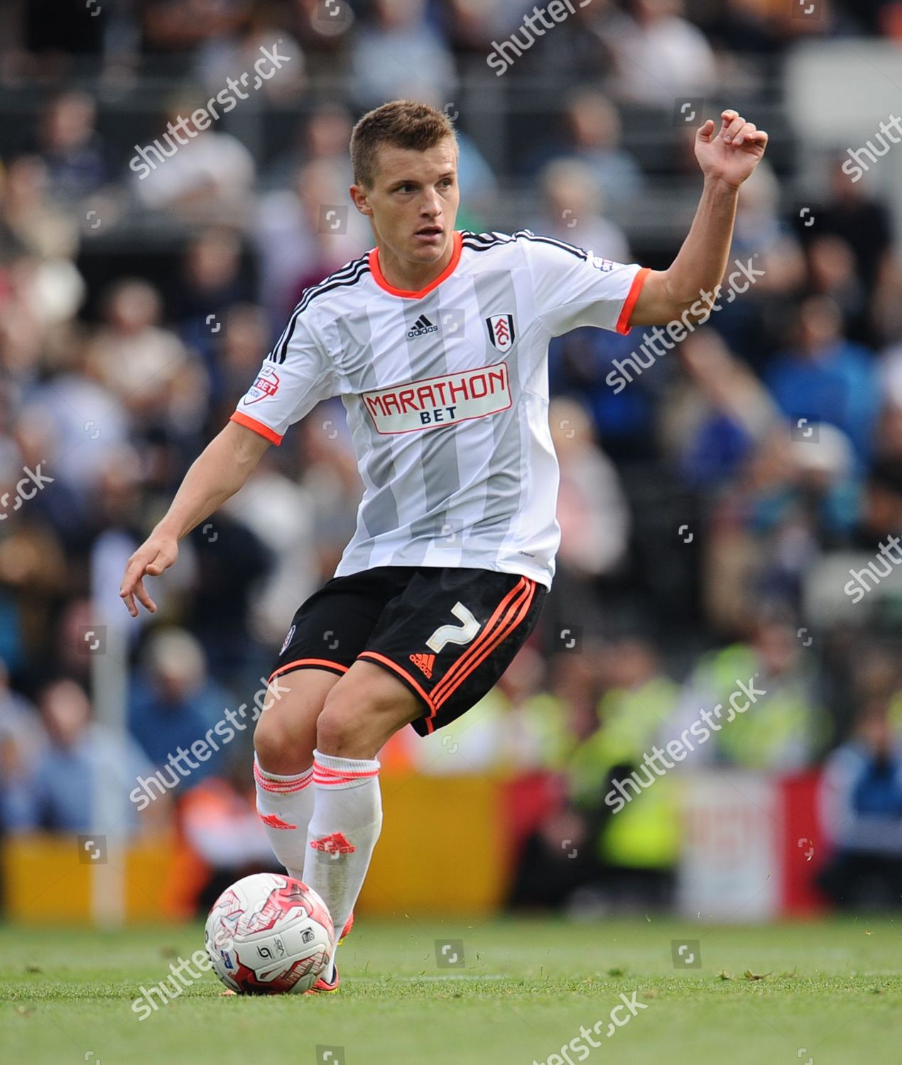 Thomas Eisfeld Fulham Editorial Stock Photo - Stock Image | Shutterstock