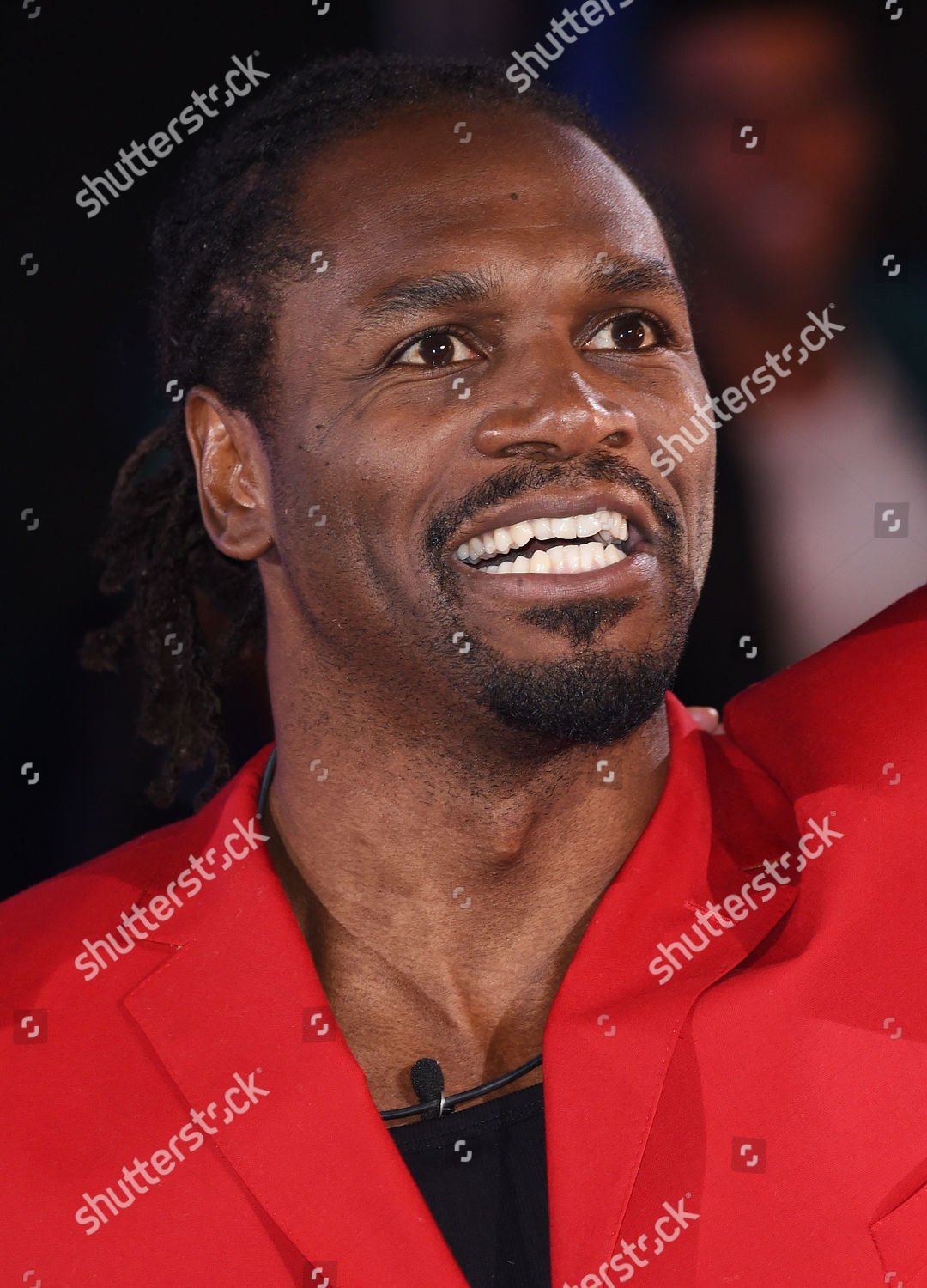Audley Harrison Editorial Stock Photo - Stock Image | Shutterstock