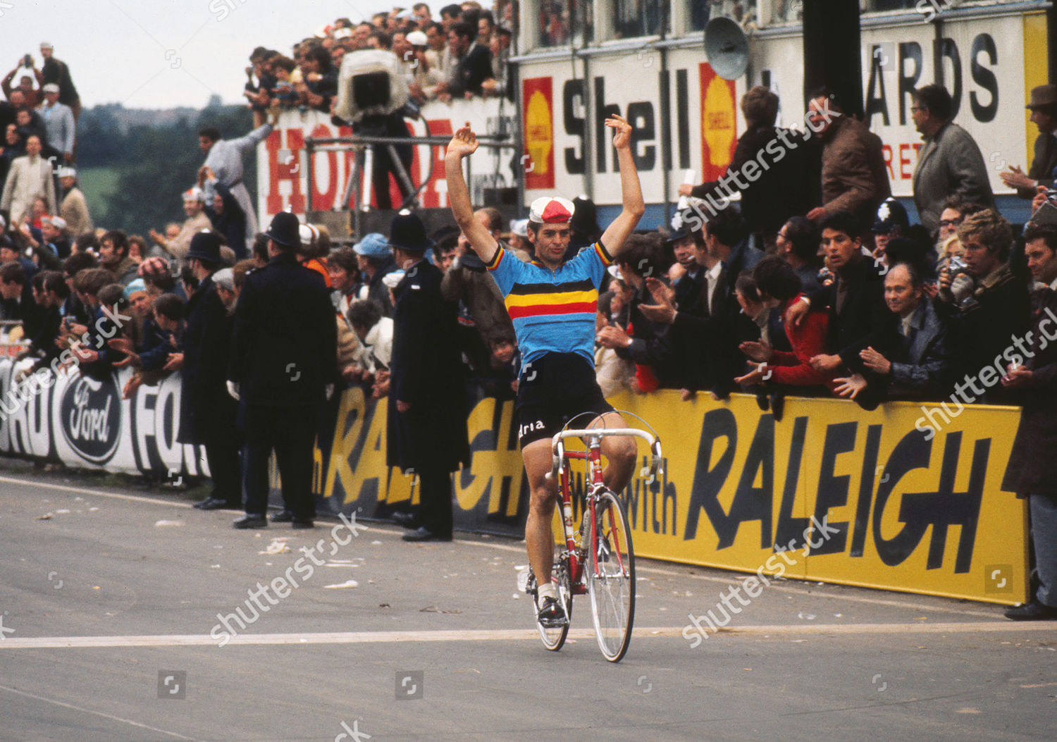 Cycling 1970 Uci Road World Race Editorial Stock Photo - Stock Image ...