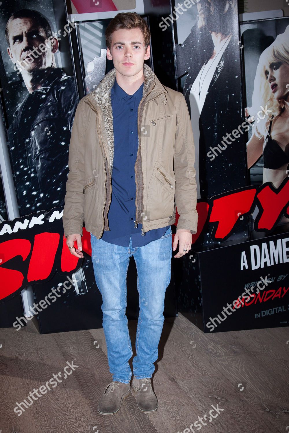 Thomas Law Editorial Stock Photo - Stock Image | Shutterstock