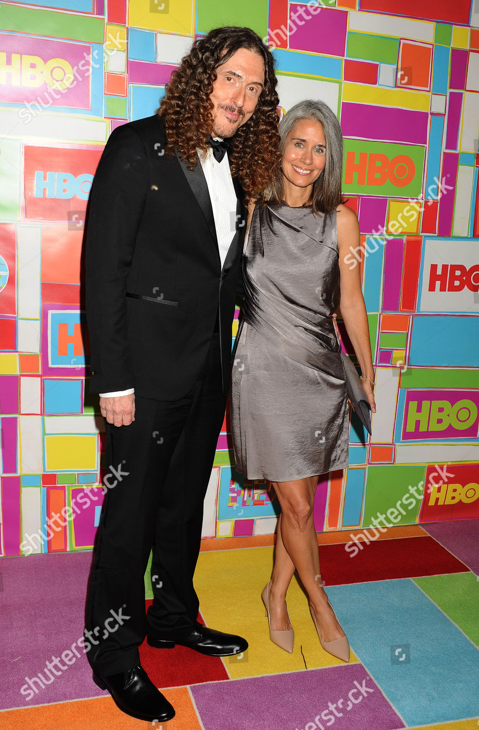 Weird Al Yankovic Suzanne Krajewski Editorial Stock Photo - Stock Image ...