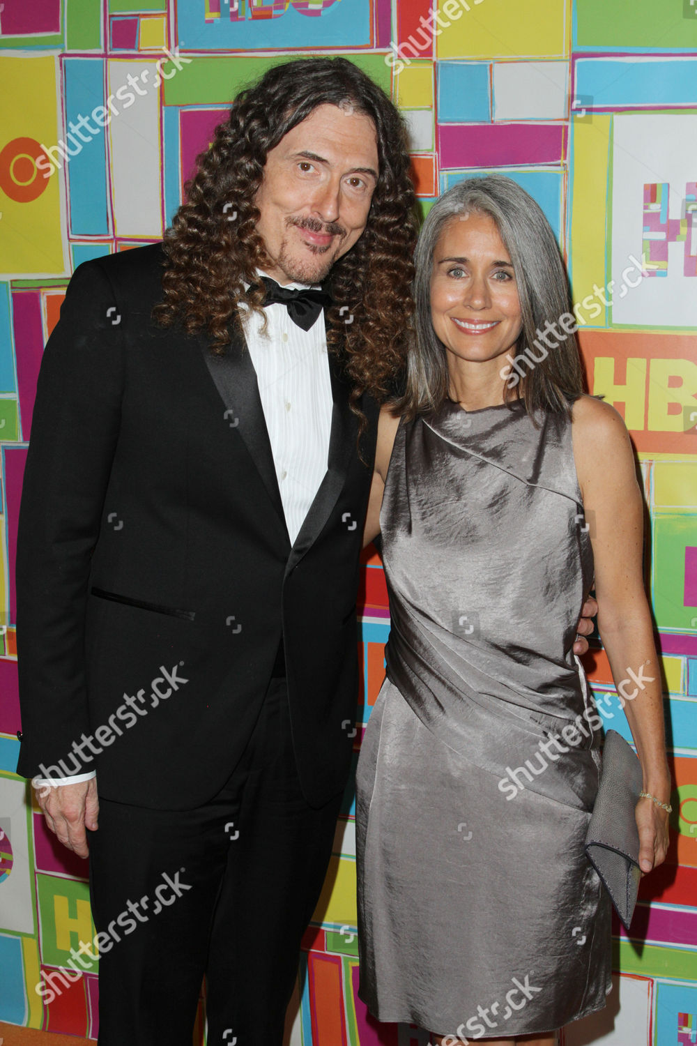 Weird Al Yankovic Suzanne Krajewski Editorial Stock Photo - Stock Image ...