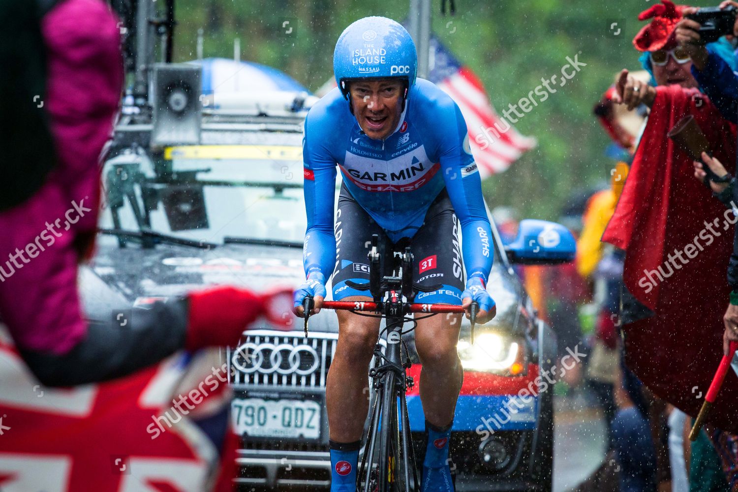 Tom Danielson 2nd Editorial Stock Photo - Stock Image | Shutterstock