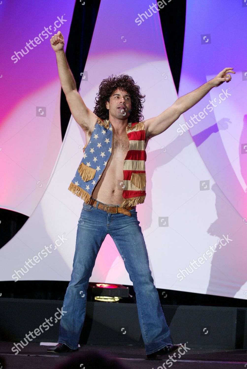 Eric Mccormack Editorial Stock Photo - Stock Image | Shutterstock