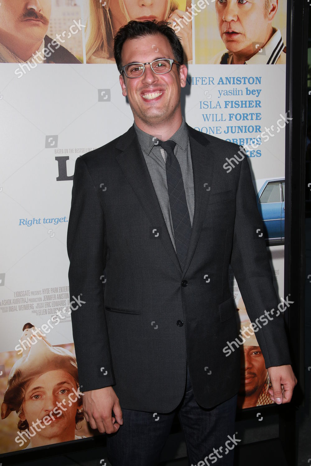 Daniel Schechter Editorial Stock Photo - Stock Image | Shutterstock