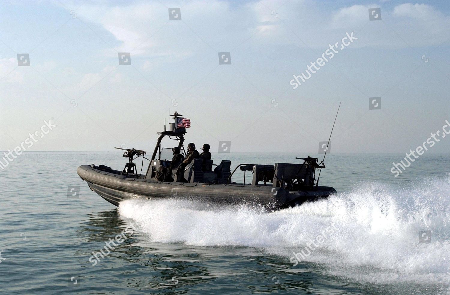 Naval Special Warfare Combatant Craft Crewmen Editorial Stock Photo ...