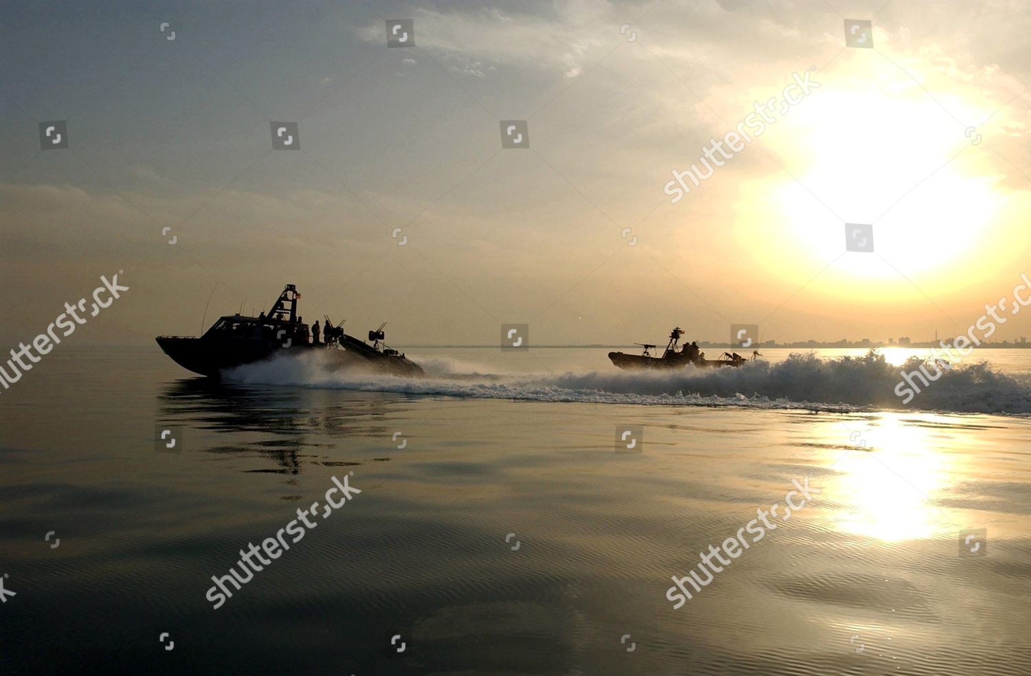 Naval Special Warfare Combatant Craft Crewmen Editorial Stock Photo ...