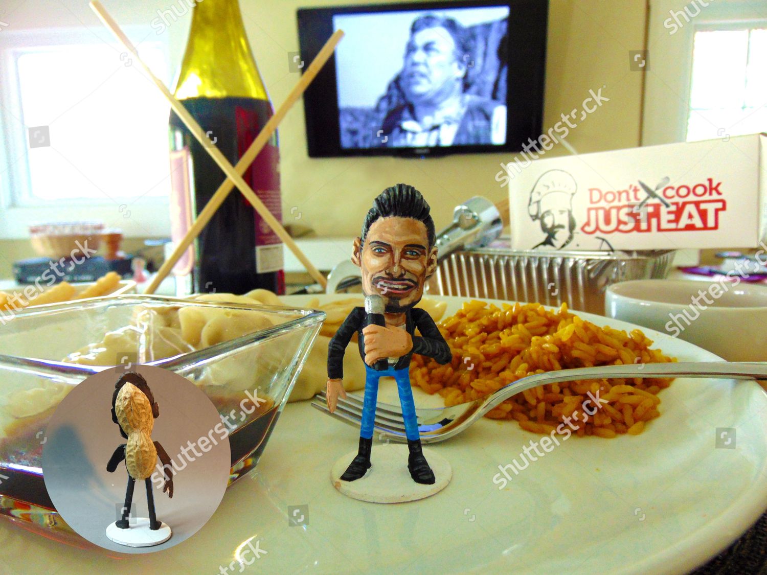 Rylan Clark Peanut Model Editorial Stock Photo - Stock Image | Shutterstock