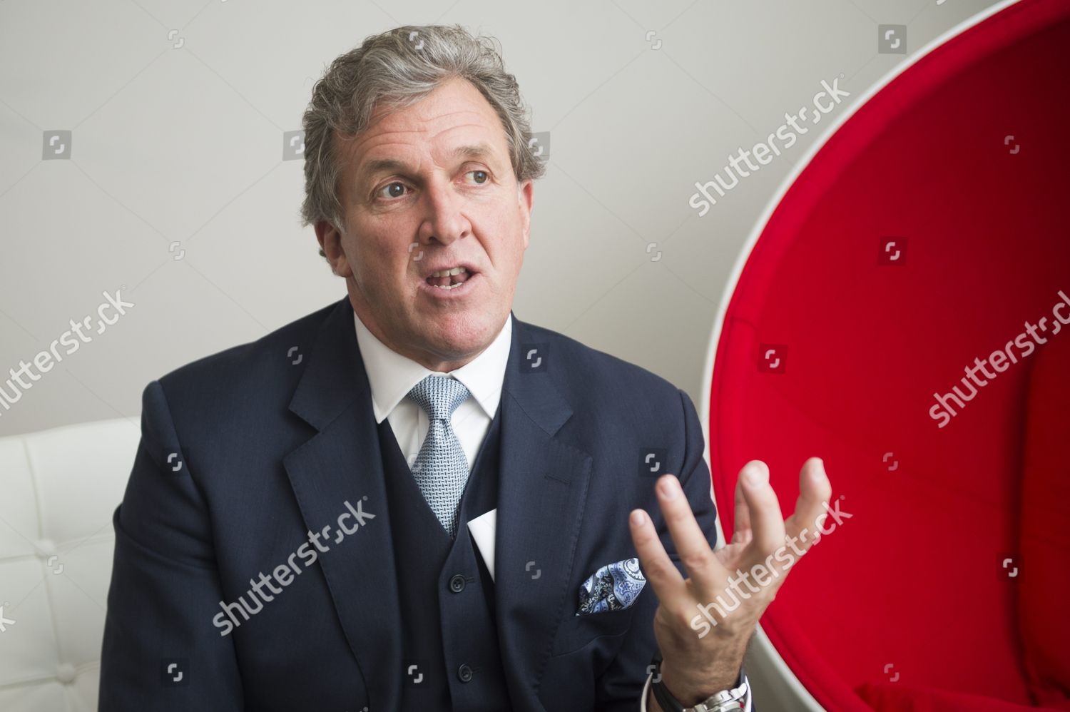 Garry Cook Vice President Ufc Ultimate Editorial Stock Photo - Stock ...