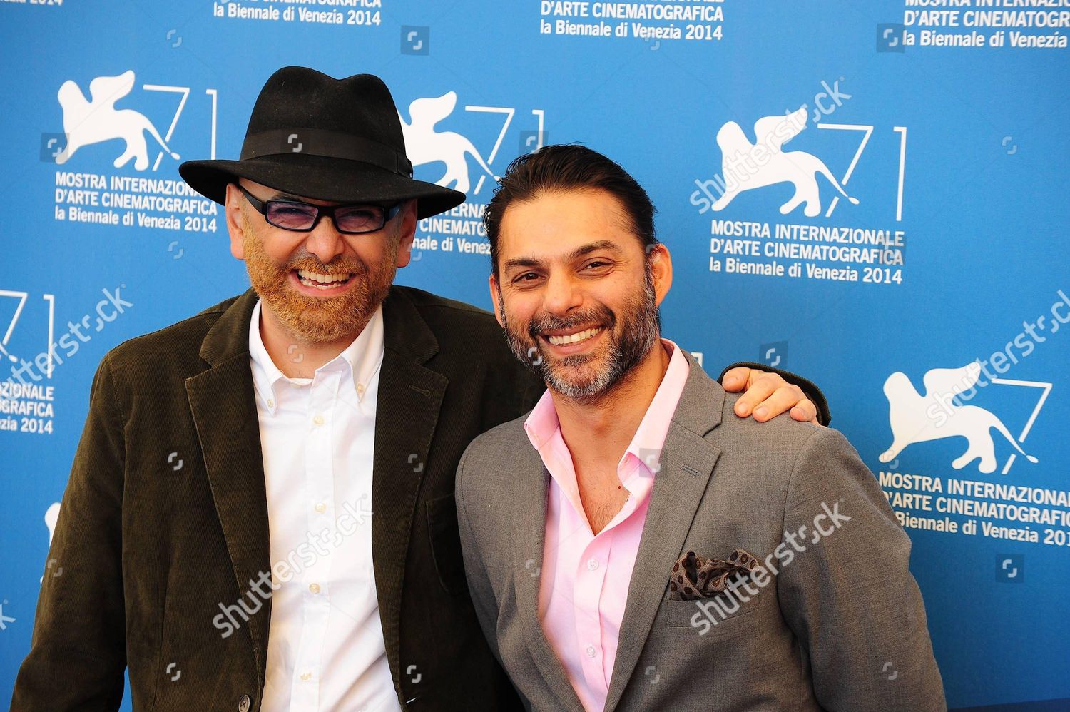 Habib Rezaei Peyman Moaadi Editorial Stock Photo - Stock Image ...
