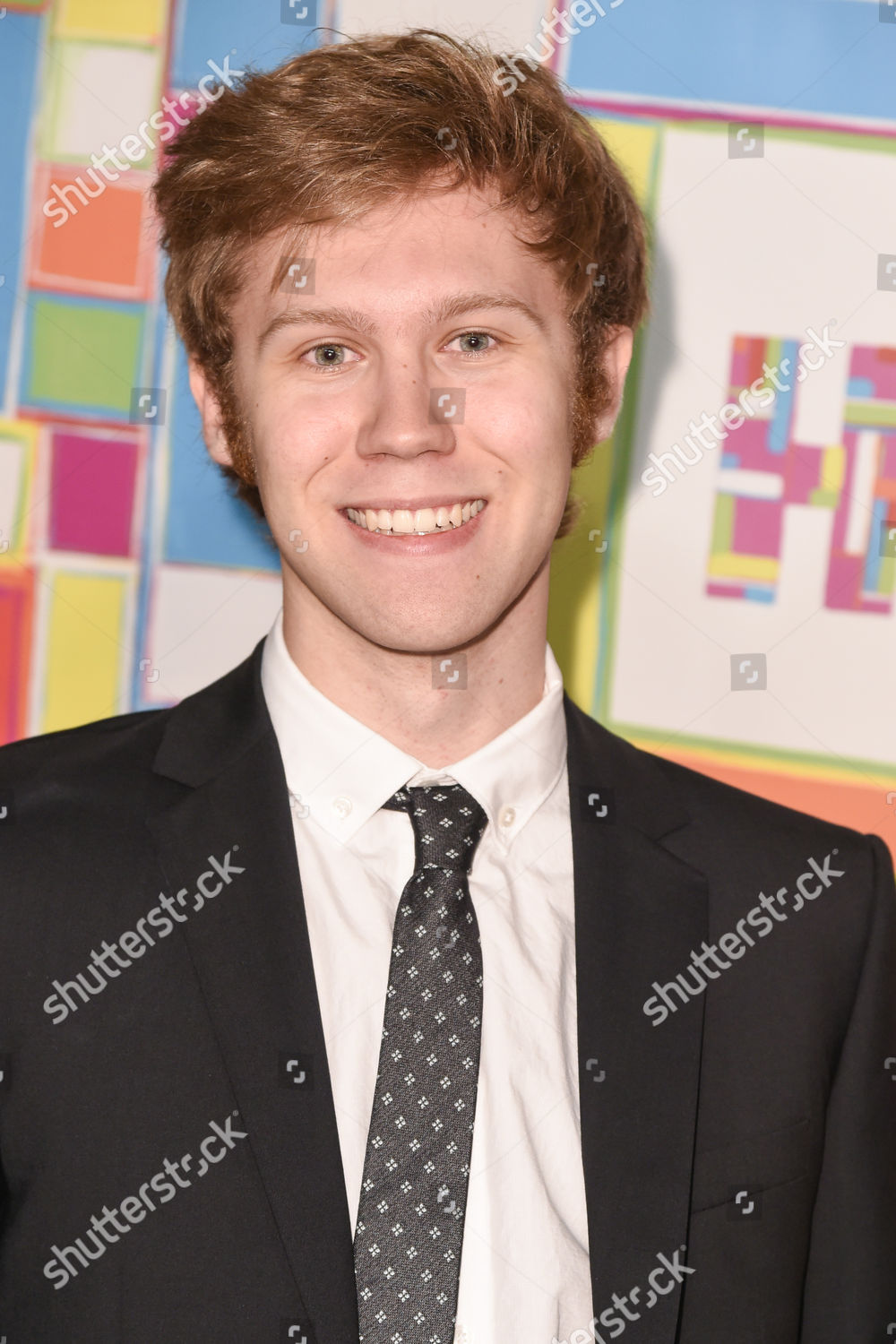 Aaron Christian Howles Editorial Stock Photo - Stock Image | Shutterstock