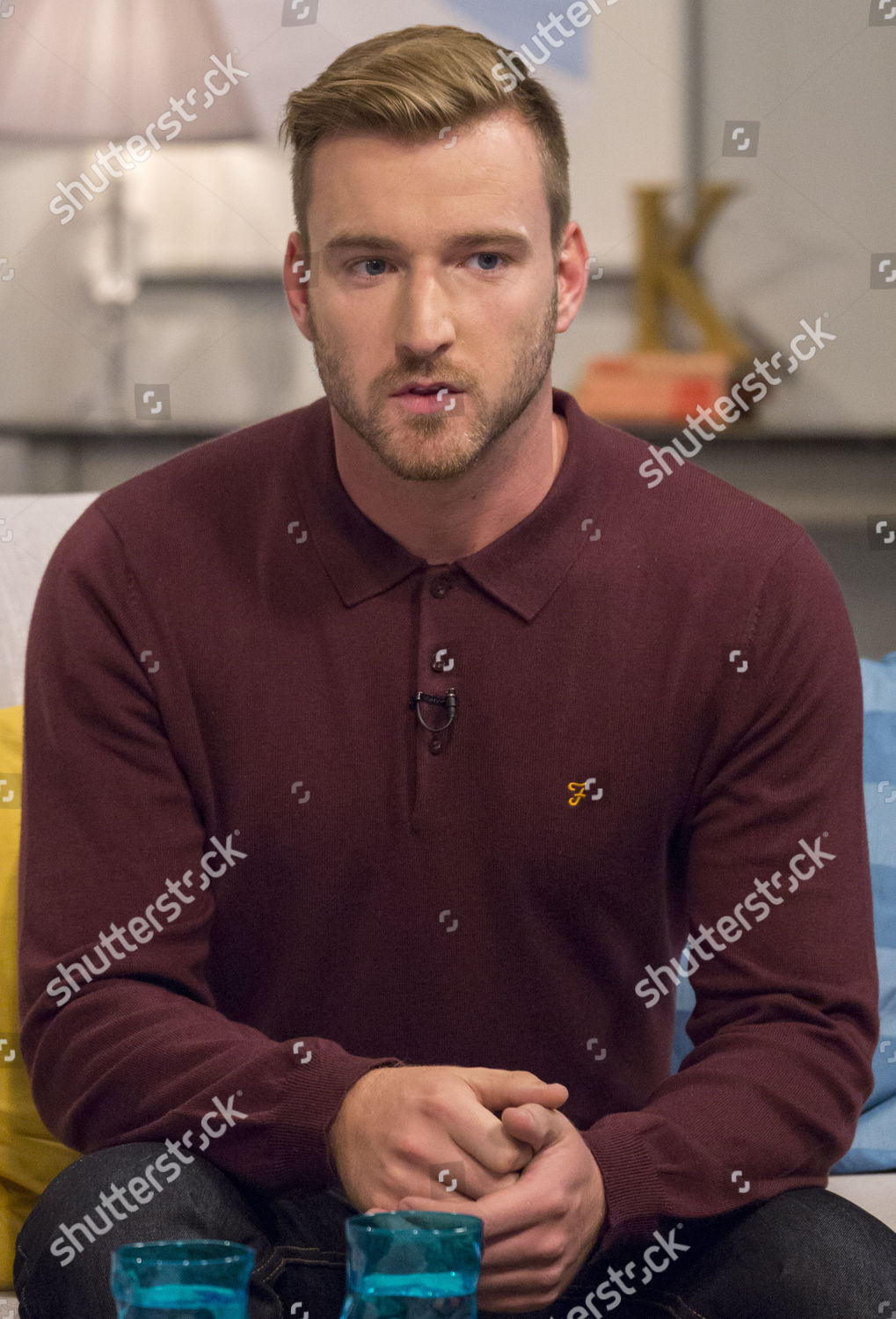 Jai Mcdowall Editorial Stock Photo - Stock Image | Shutterstock