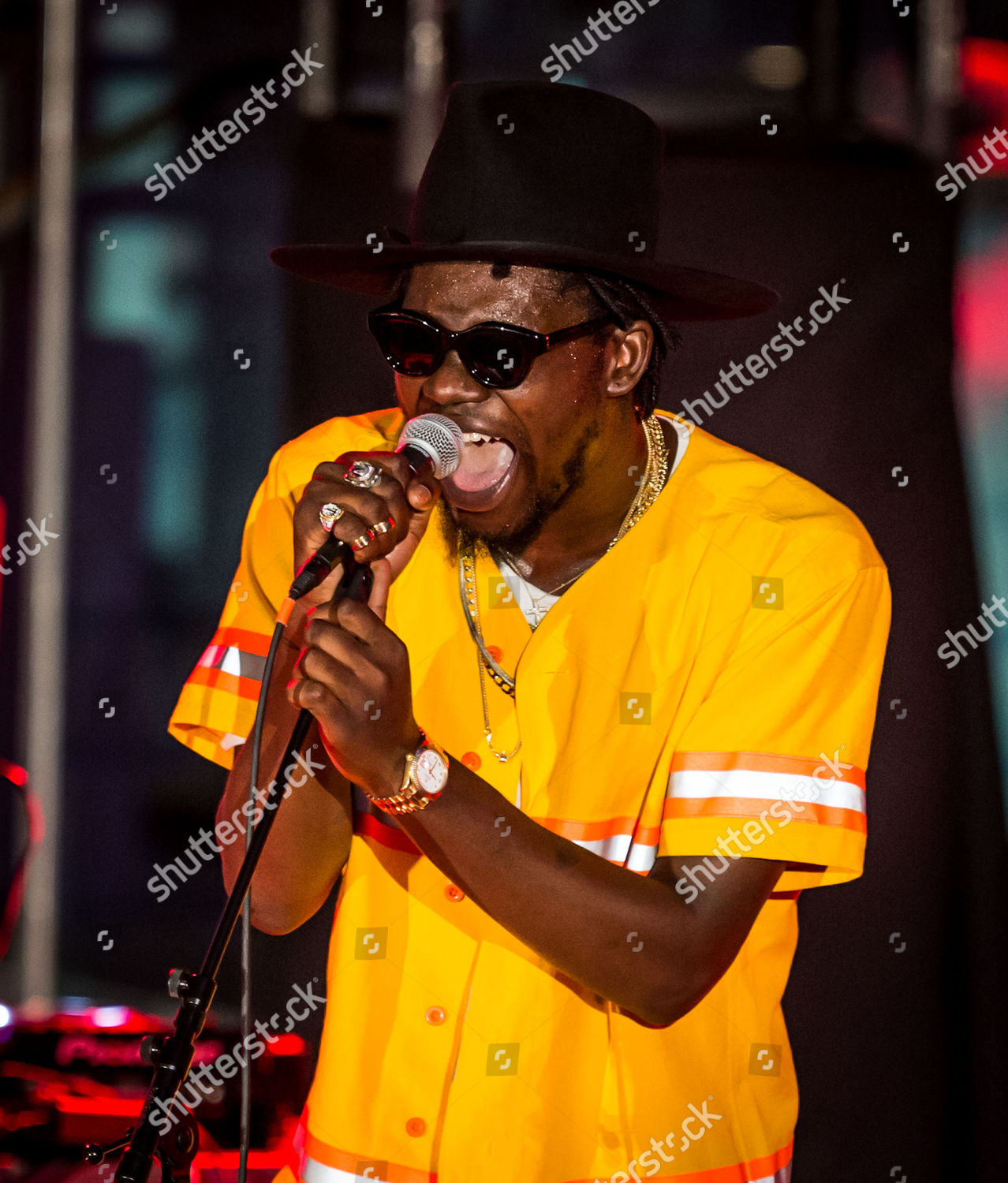 Theophilus London Editorial Stock Photo - Stock Image | Shutterstock