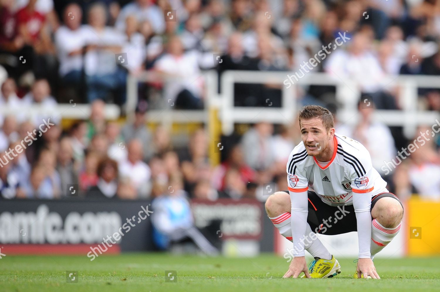 Ross Mccormack Fulham Editorial Stock Photo - Stock Image | Shutterstock