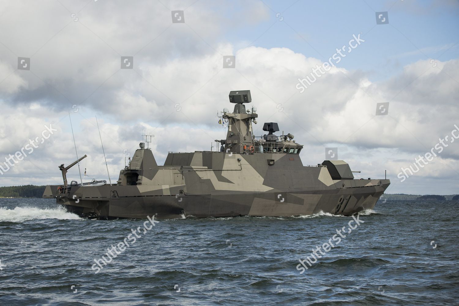 Finnish Ship Fns Tornio Editorial Stock Photo - Stock Image | Shutterstock