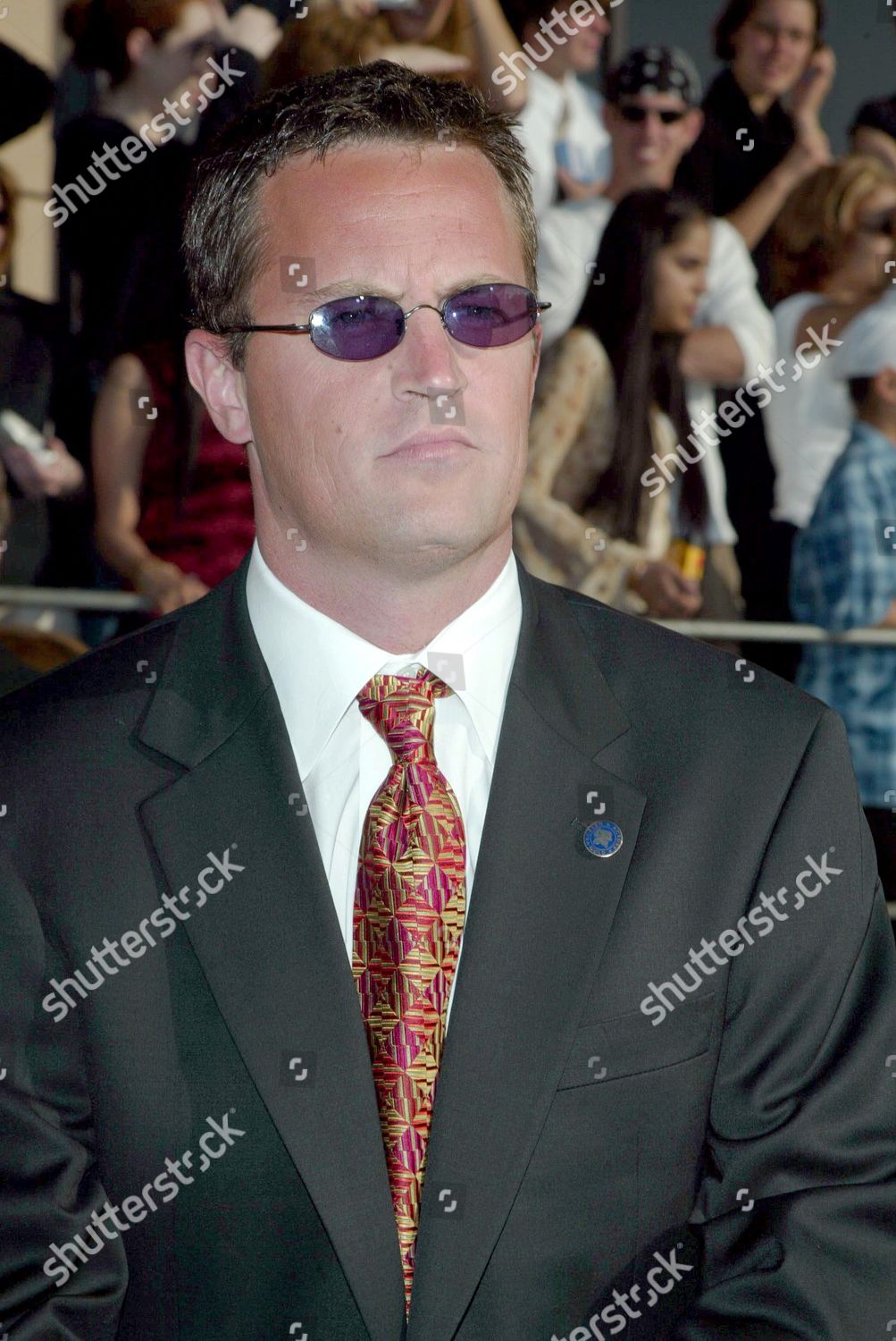 Matthew Perry Editorial Stock Photo - Stock Image | Shutterstock