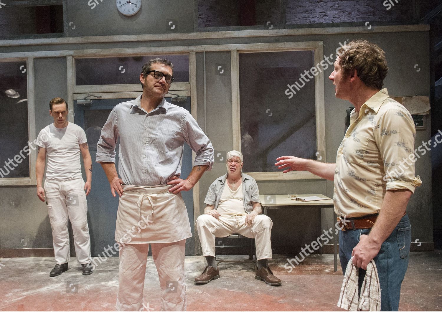 Toast Finlay Robertson Steve Nicolson Matthew Editorial Stock Photo ...
