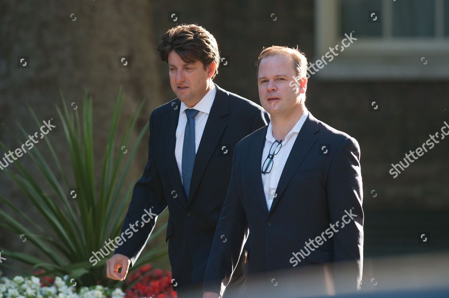 Lord Andrew Feldman Craig Oliver Arrive Editorial Stock Photo - Stock ...