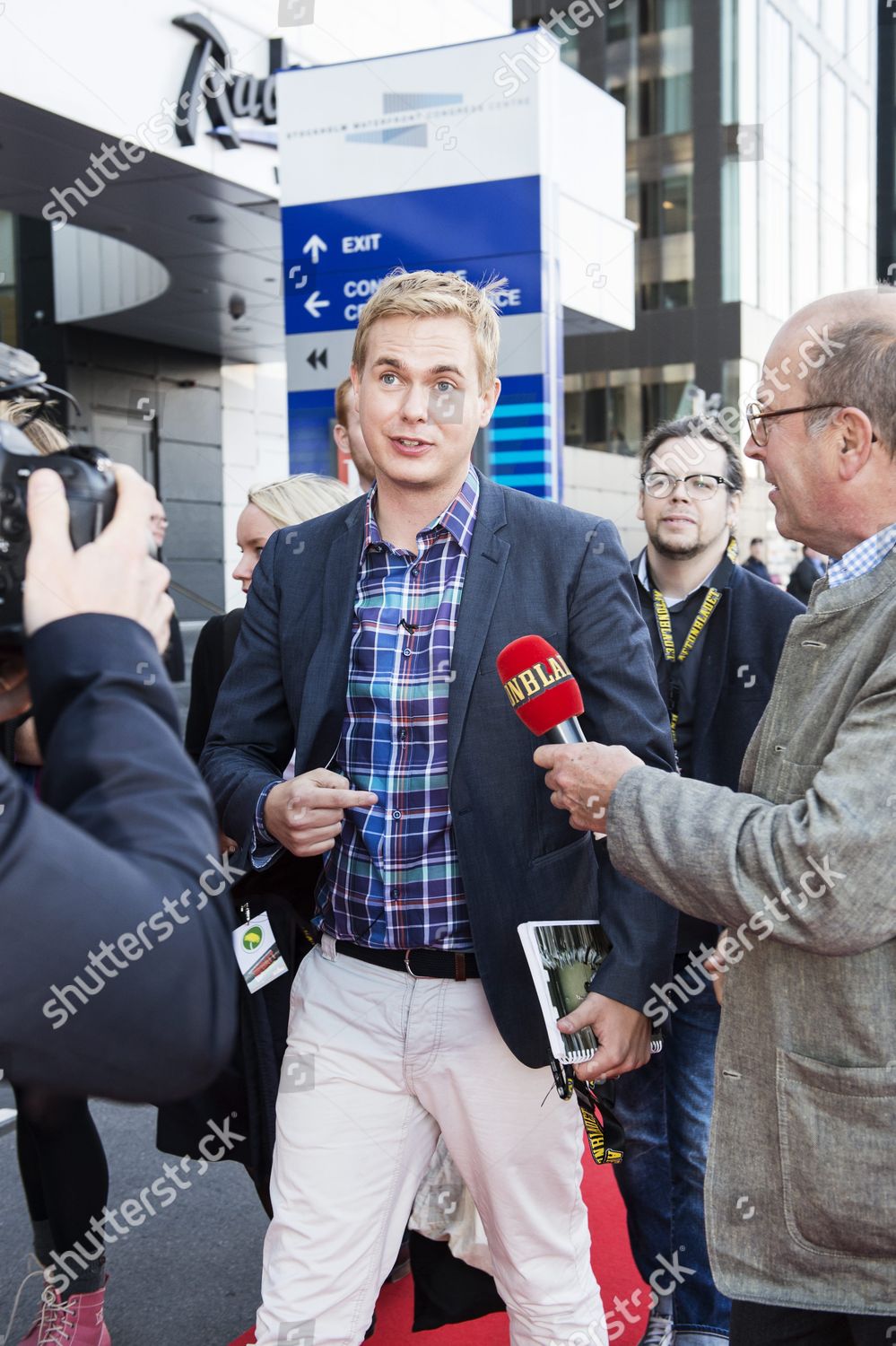 Gustav Fridolin Editorial Stock Photo - Stock Image | Shutterstock