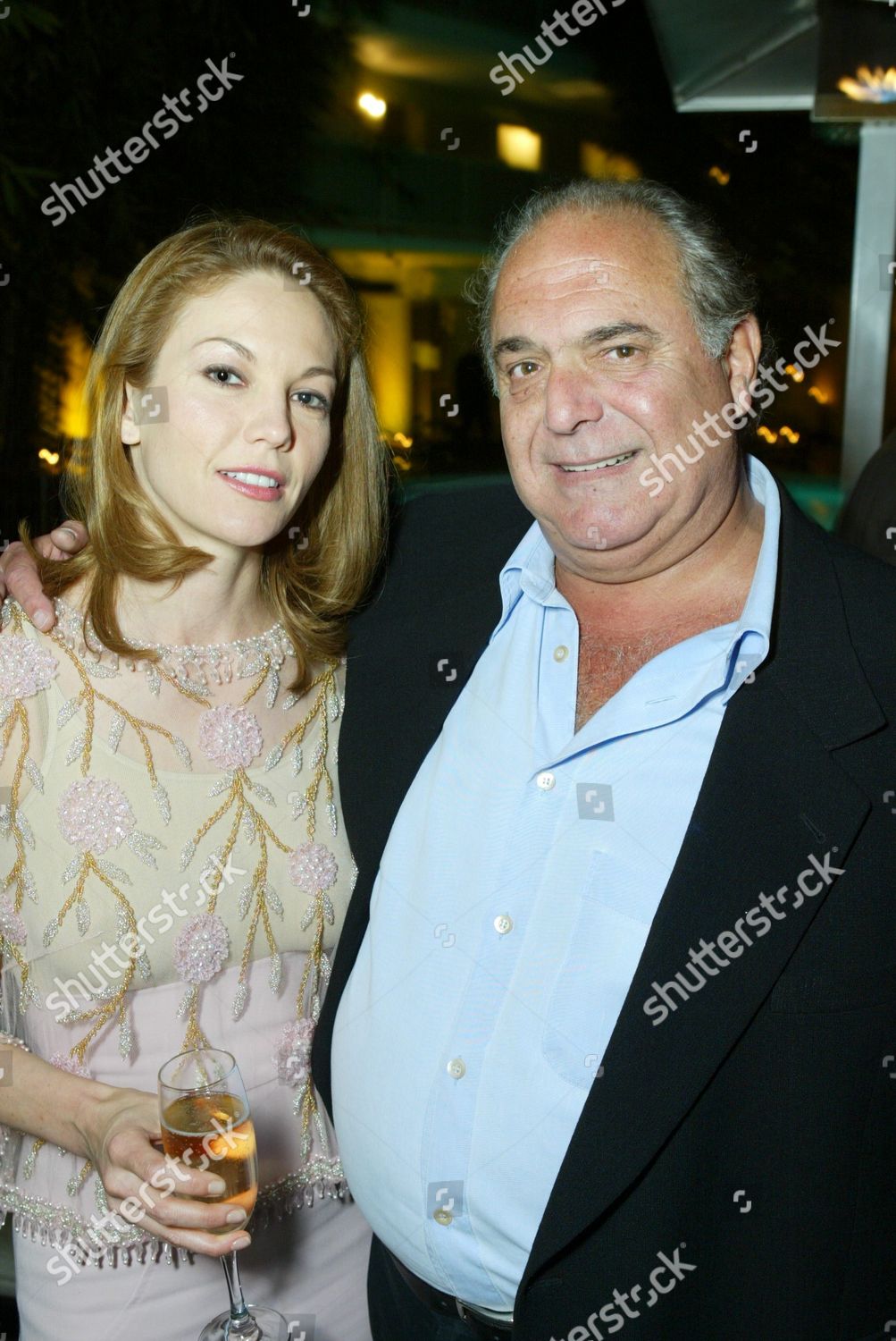 Diane Lane David Matalon New Regency Editorial Stock Photo - Stock ...
