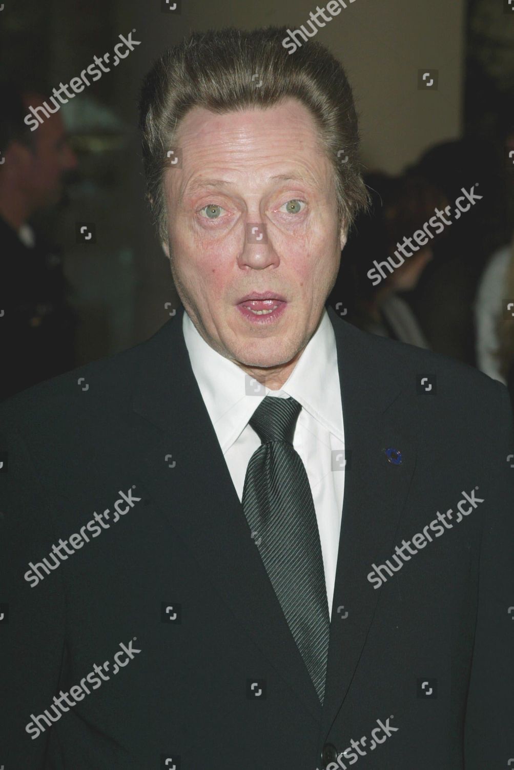 Christopher Walken Editorial Stock Photo - Stock Image | Shutterstock