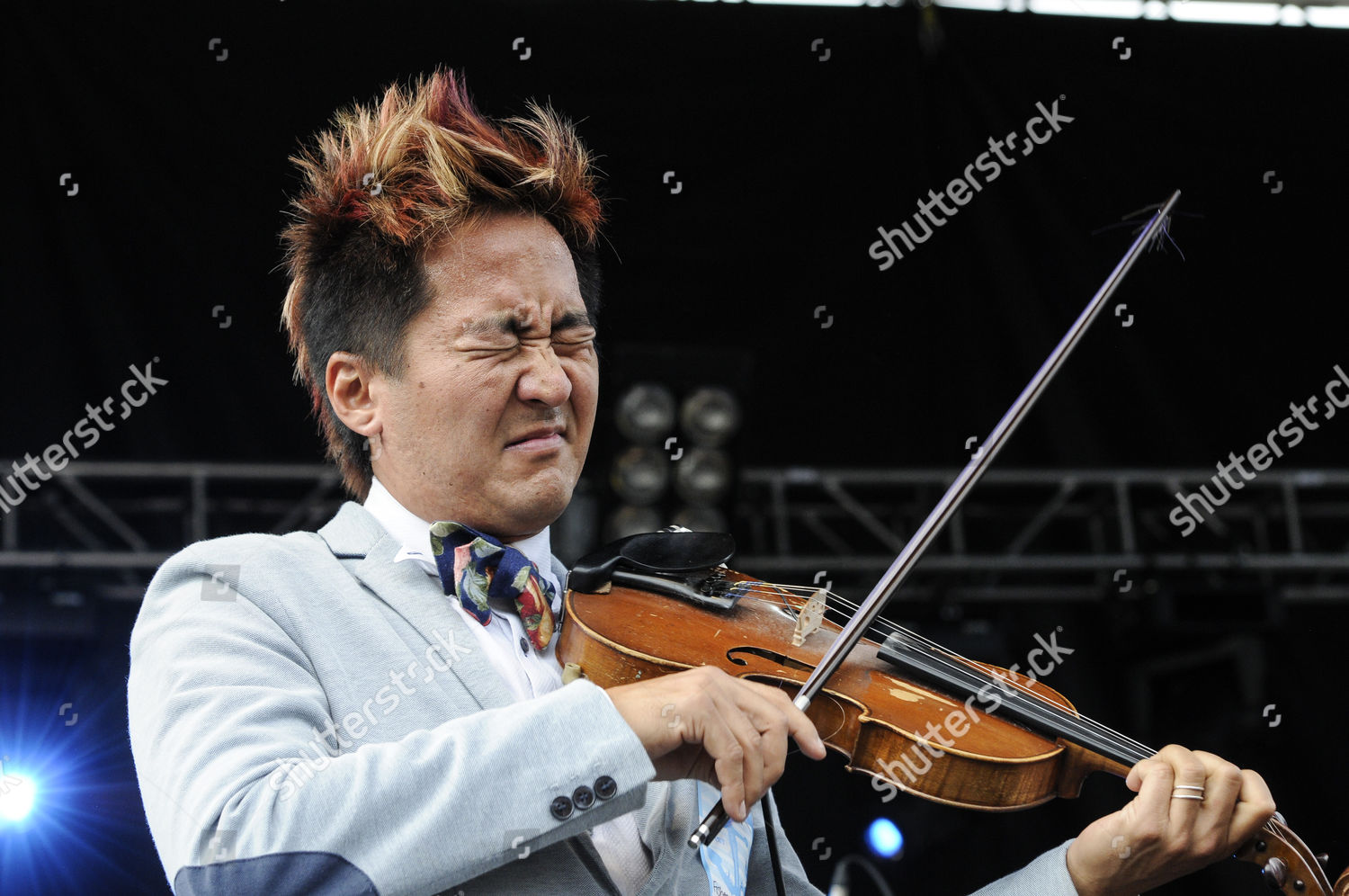 Kishi Bashi Editorial Stock Photo - Stock Image | Shutterstock