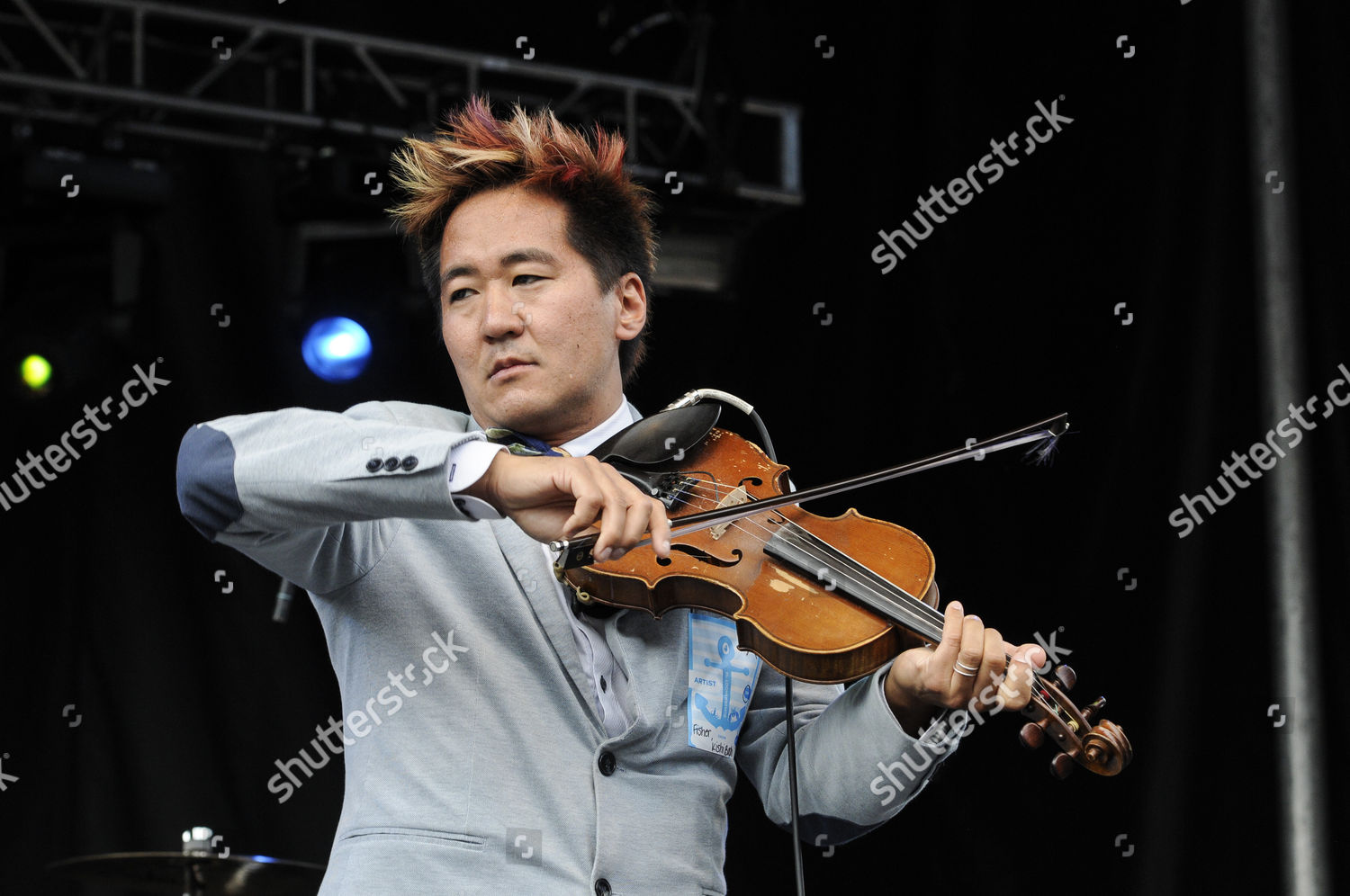 Kishi Bashi Editorial Stock Photo - Stock Image | Shutterstock