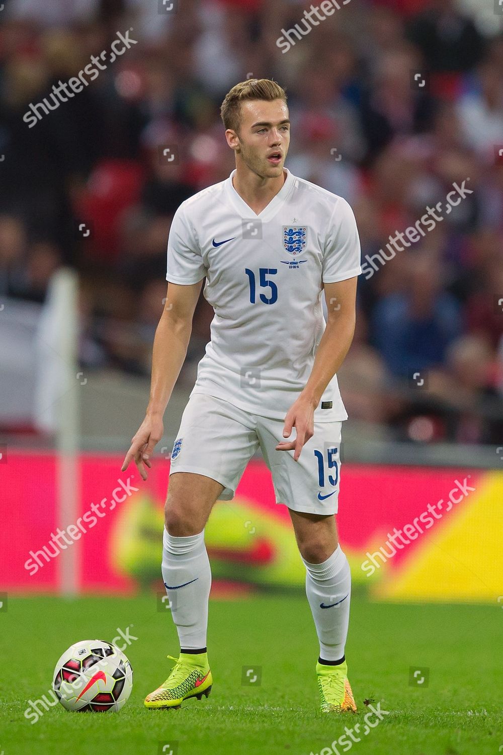 Calum Chambers England Editorial Stock Photo - Stock Image | Shutterstock