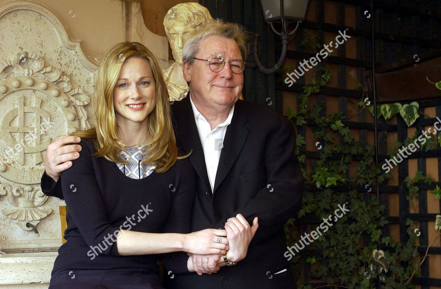 Laura Linney Alan Parker Editorial Stock Photo - Stock Image | Shutterstock