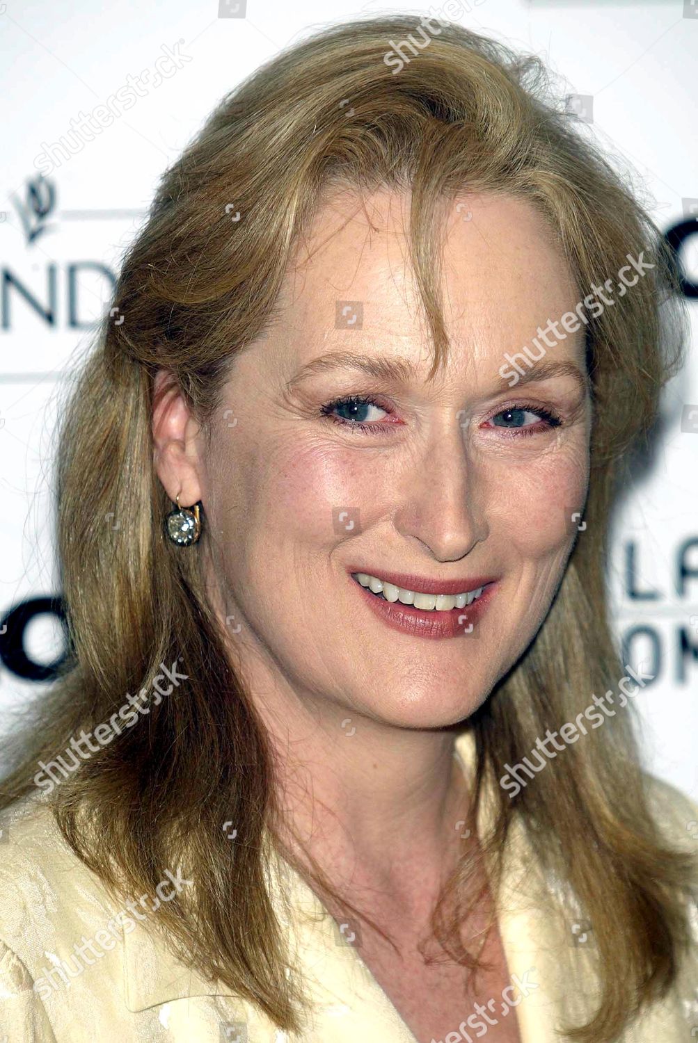 Meryl Streep Editorial Stock Photo - Stock Image | Shutterstock