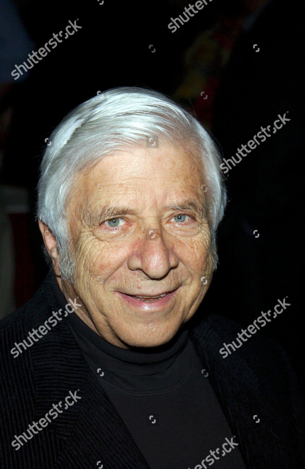 Elmer Bernstein Editorial Stock Photo - Stock Image | Shutterstock