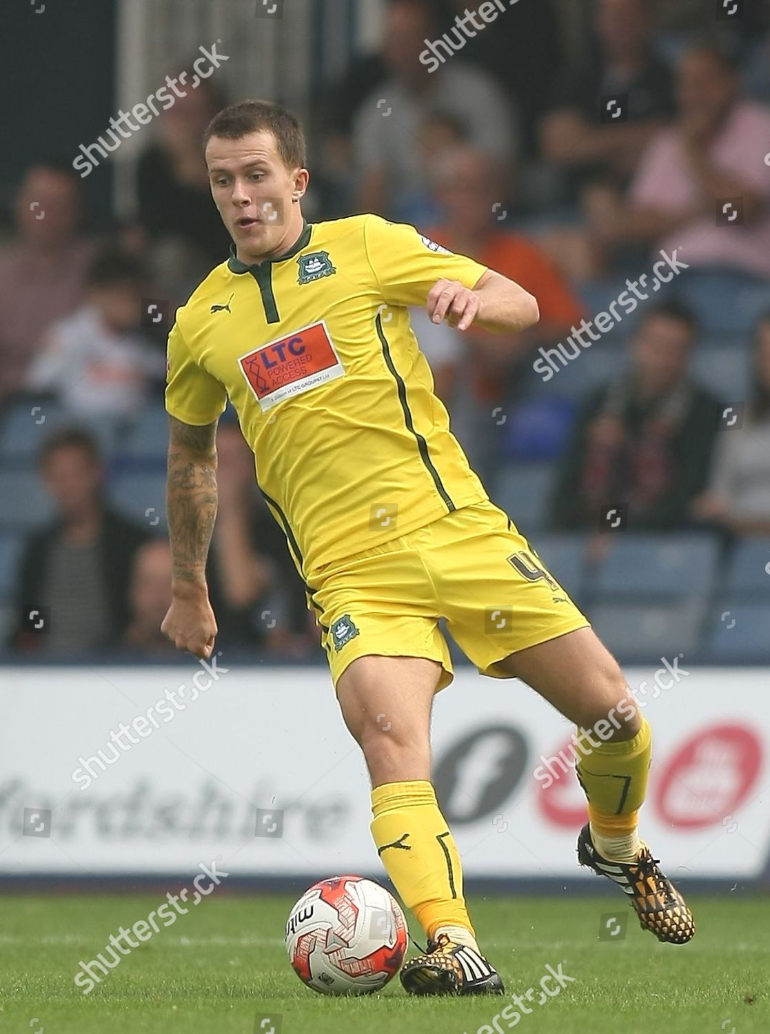 Lee Cox Plymouth Editorial Stock Photo - Stock Image | Shutterstock