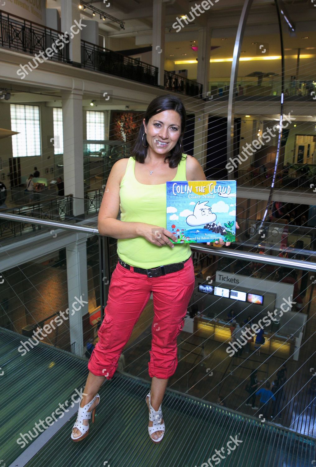 Clare Nasir Editorial Stock Photo - Stock Image | Shutterstock