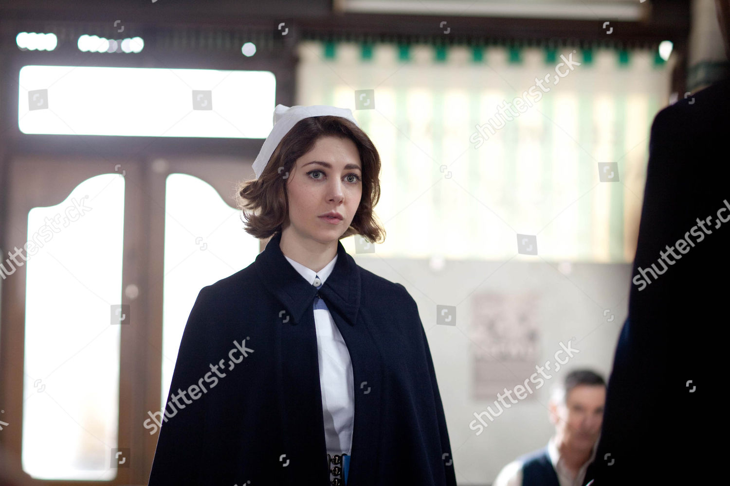Catherine Steadman Angela Wilson Editorial Stock Photo - Stock Image ...