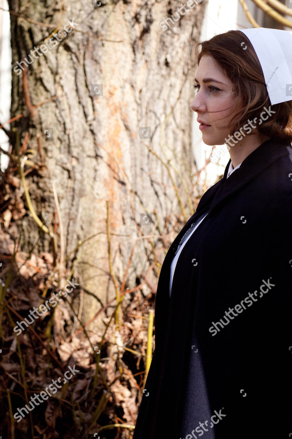 Catherine Steadman Angela Wilson Editorial Stock Photo - Stock Image ...