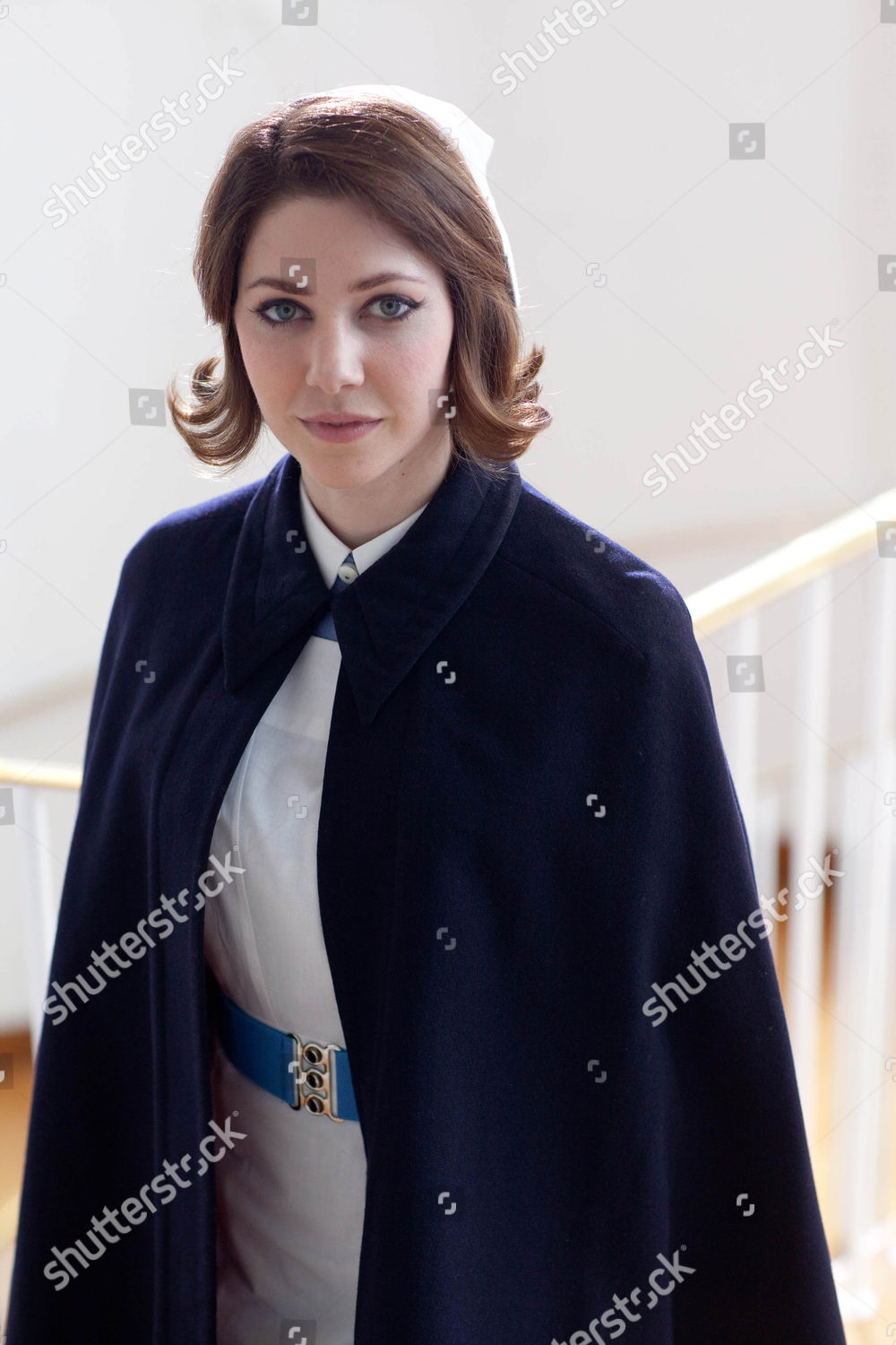 Catherine Steadman Angela Wilson Editorial Stock Photo - Stock Image ...