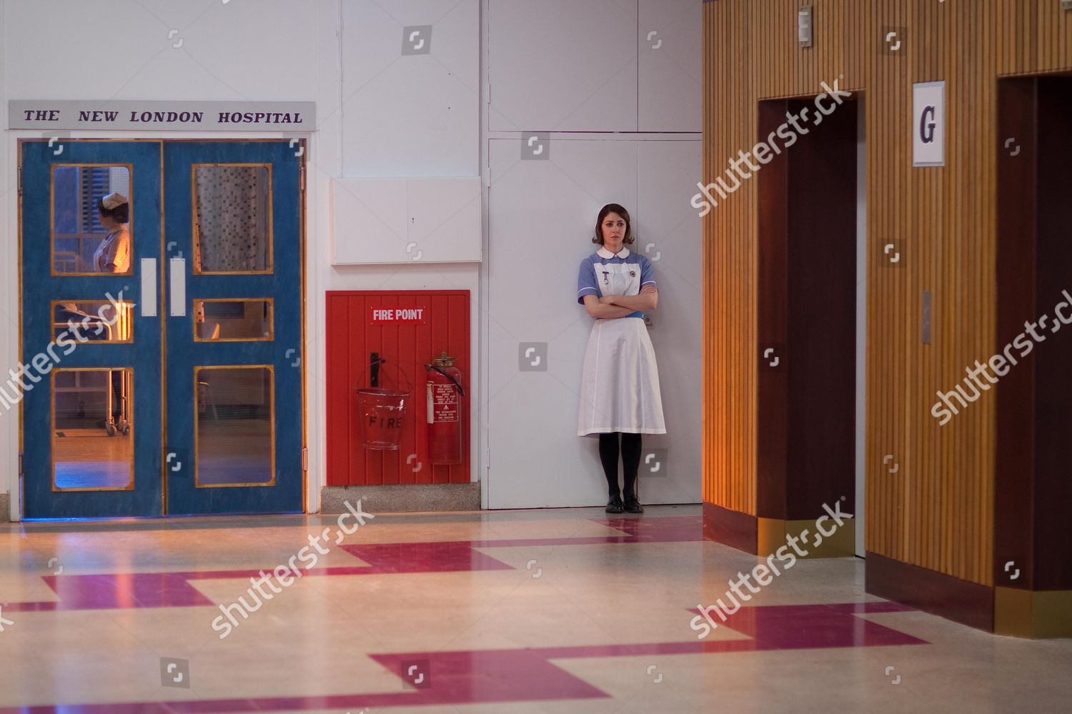 Catherine Steadman Angela Wilson Editorial Stock Photo - Stock Image ...
