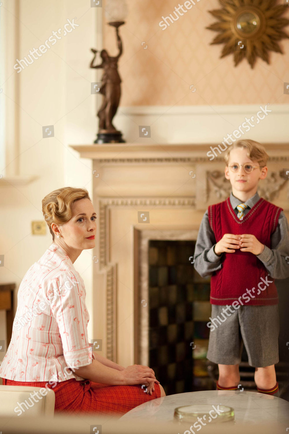 Rudi Goodman Thomas Powell Natasha Little Editorial Stock Photo - Stock ...