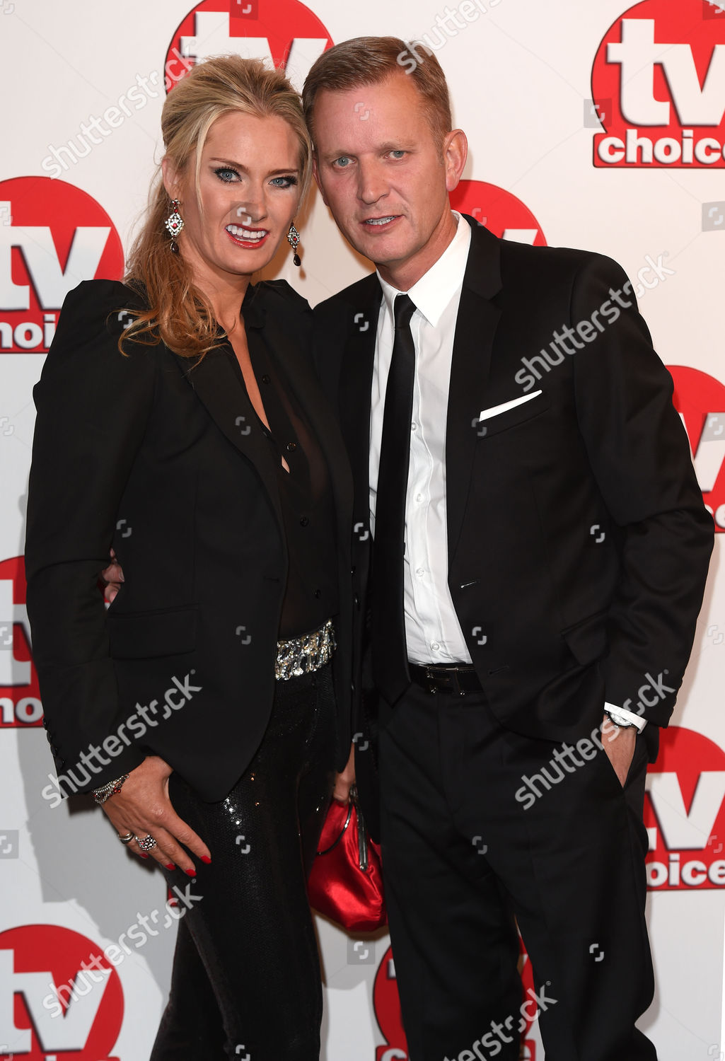 Jeremy Kyle Wife Carla Editorial Stock Photo - Stock Image | Shutterstock