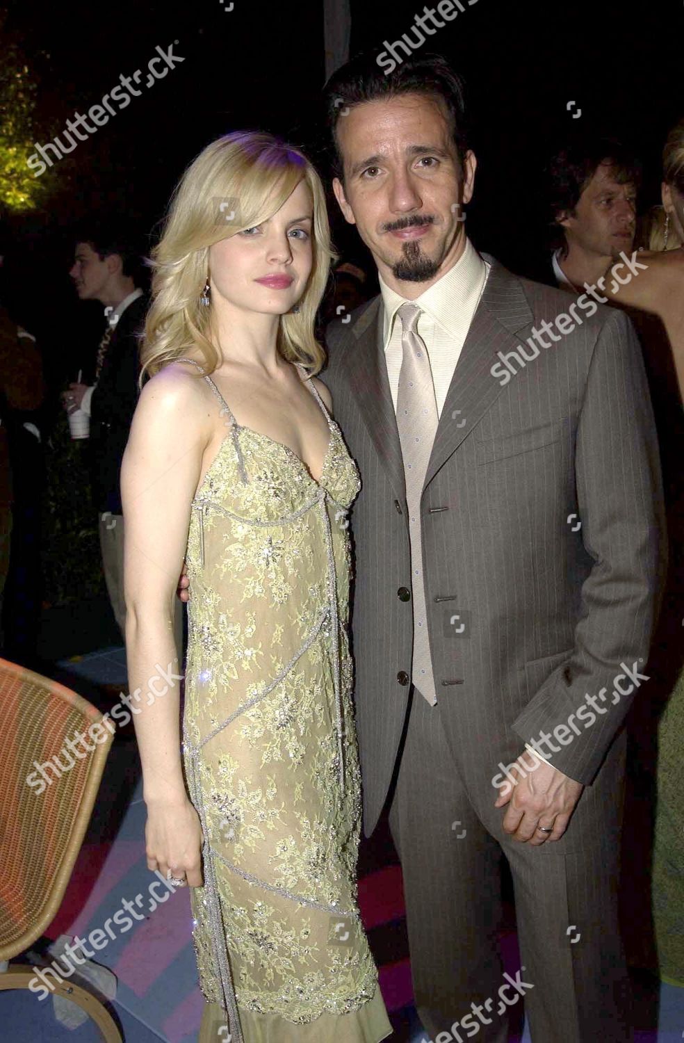 Mena Suvari Husband Robert Brinkmann Editorial Stock Photo - Stock Image | Shutterstock