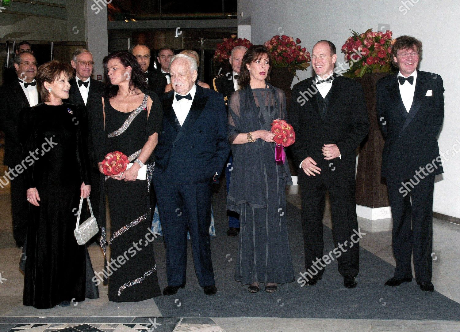 Baroness Elizabeth Anne De Massy Princess Editorial Stock Photo - Stock ...