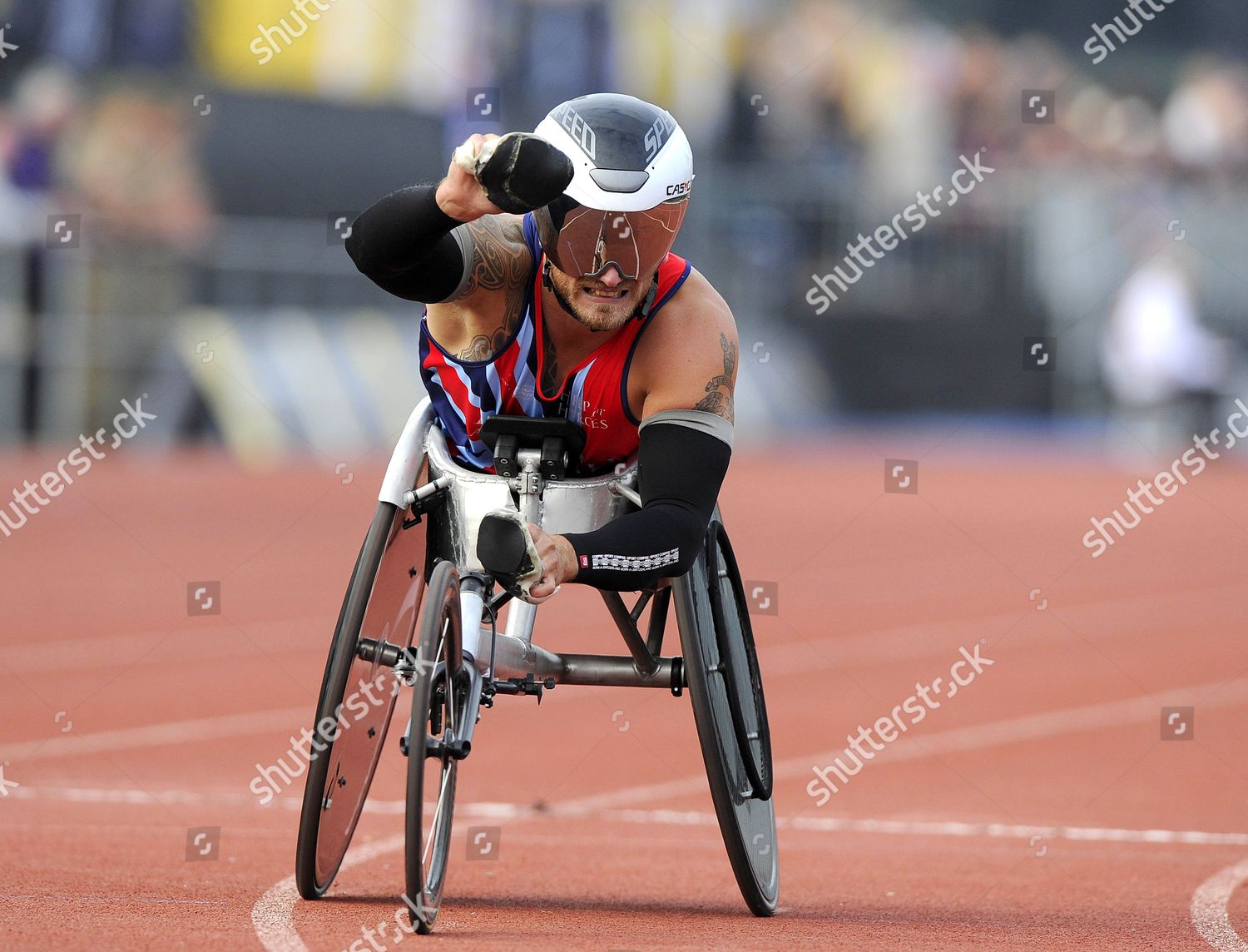 Joseph Townsend Wins His Fourth Gold Editorial Stock Photo - Stock ...