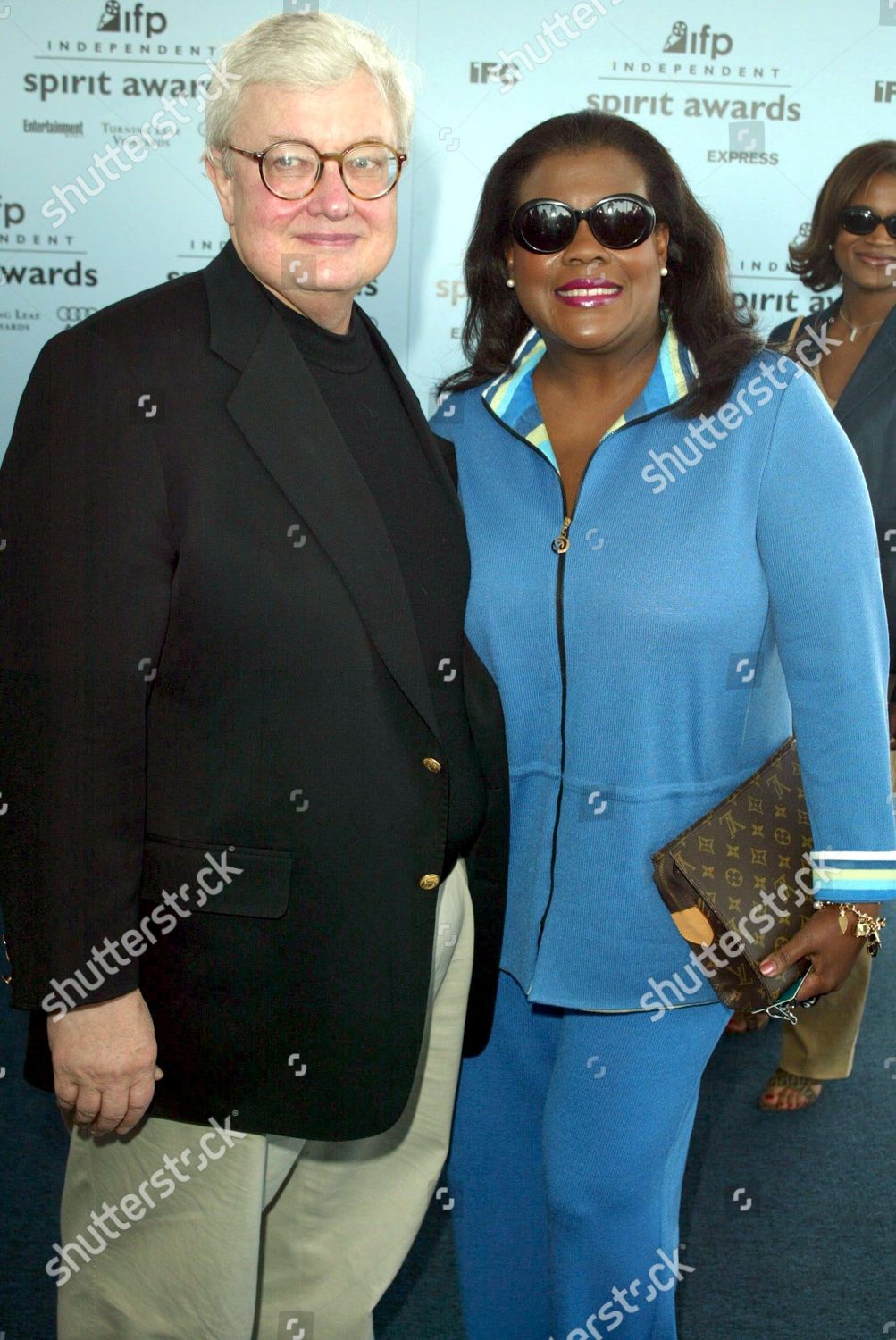 Roger Ebert Wife Chaz Hammelsmith Ebert Editorial Stock Photo - Stock ...
