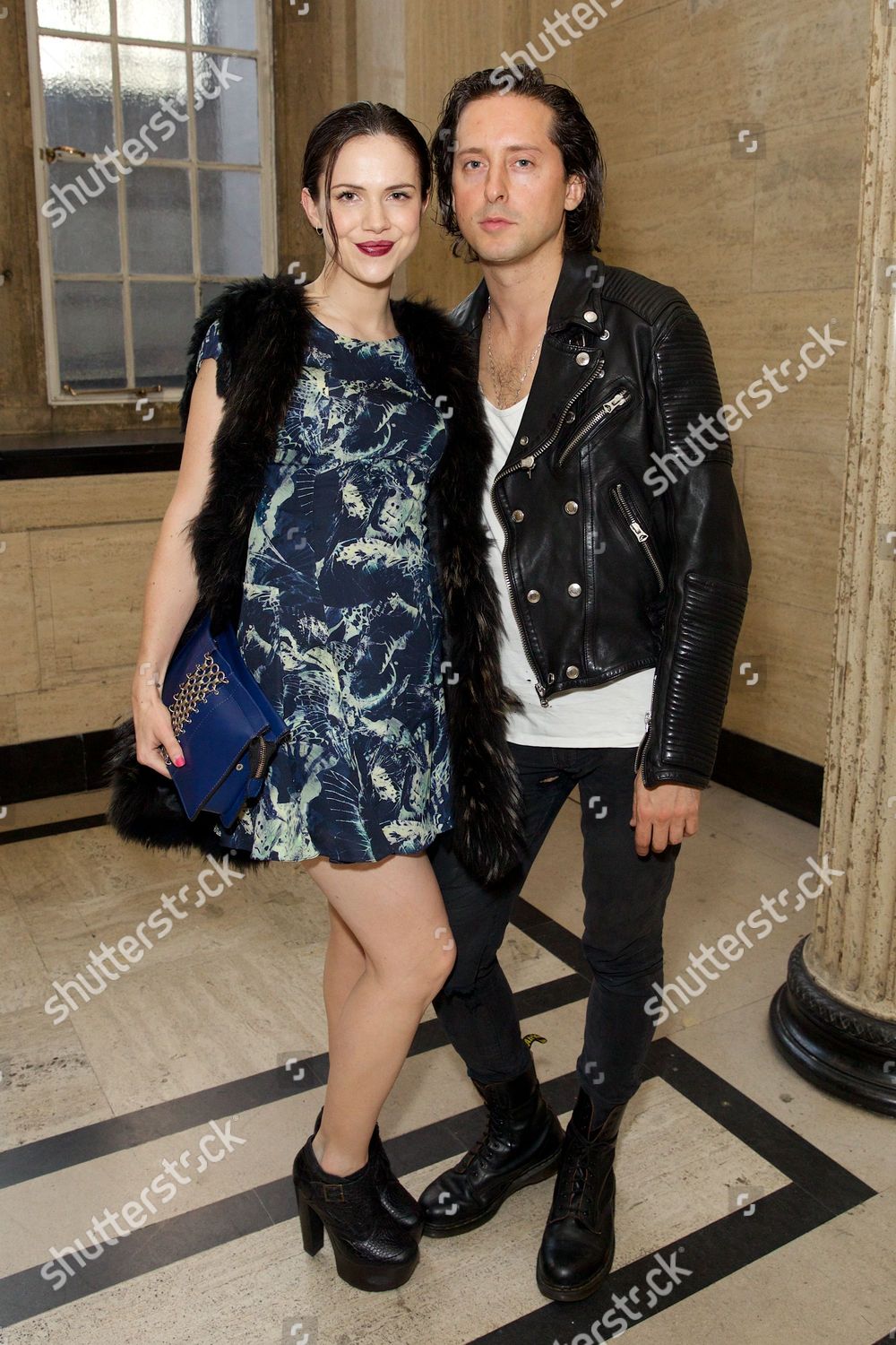 Edie Langley Carl Barat Editorial Stock Photo - Stock Image | Shutterstock