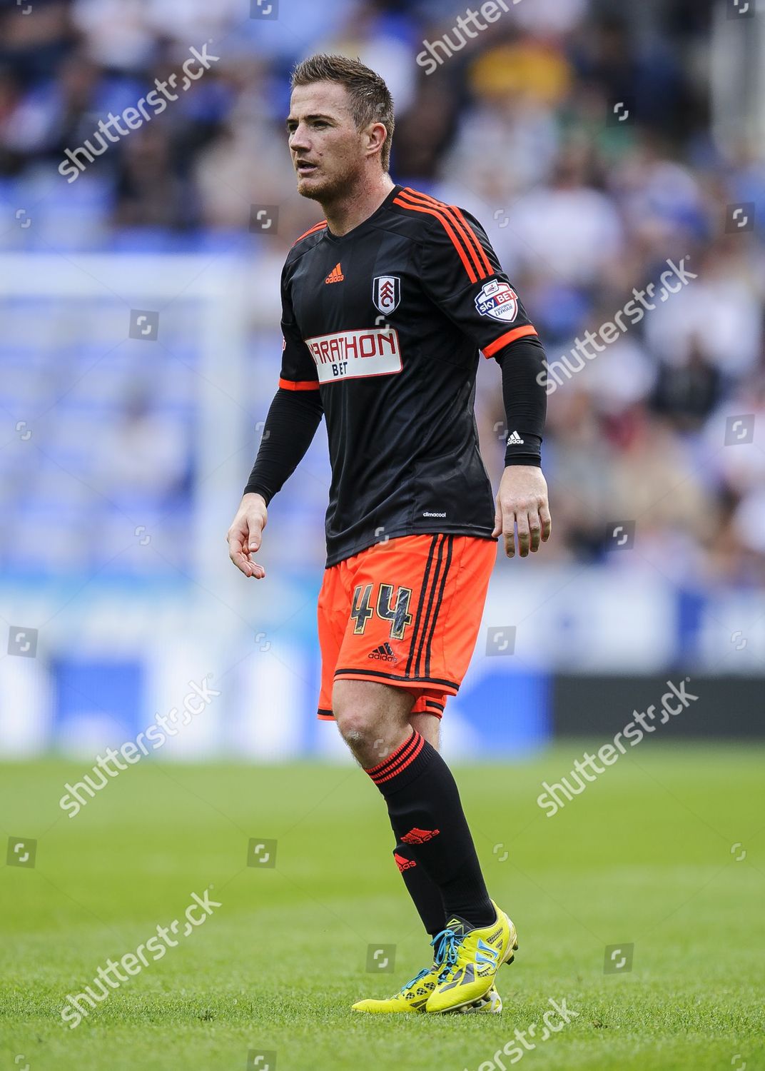 Ross Mccormack Fulham Editorial Stock Photo - Stock Image | Shutterstock