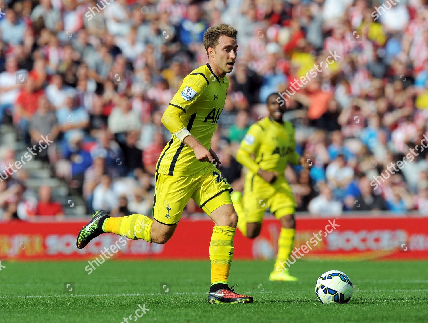 Christian Eriksen Tottenham Hotspur Editorial Stock Photo - Stock Image ...