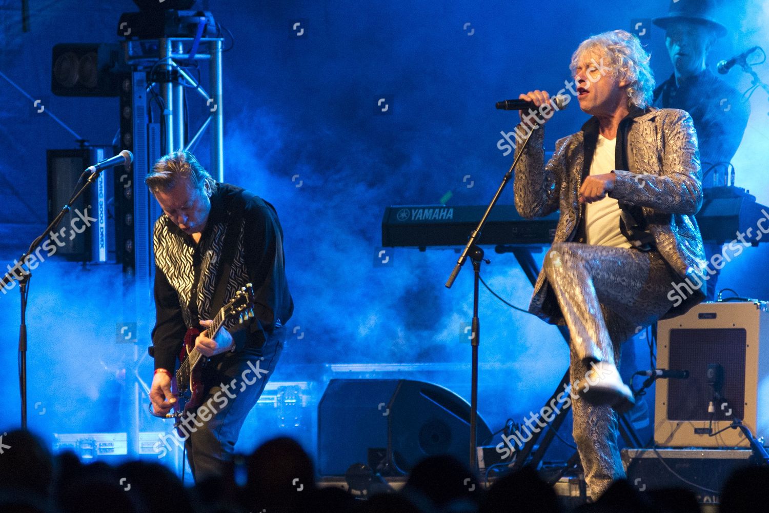 Boomtown Rats Editorial Stock Photo - Stock Image | Shutterstock
