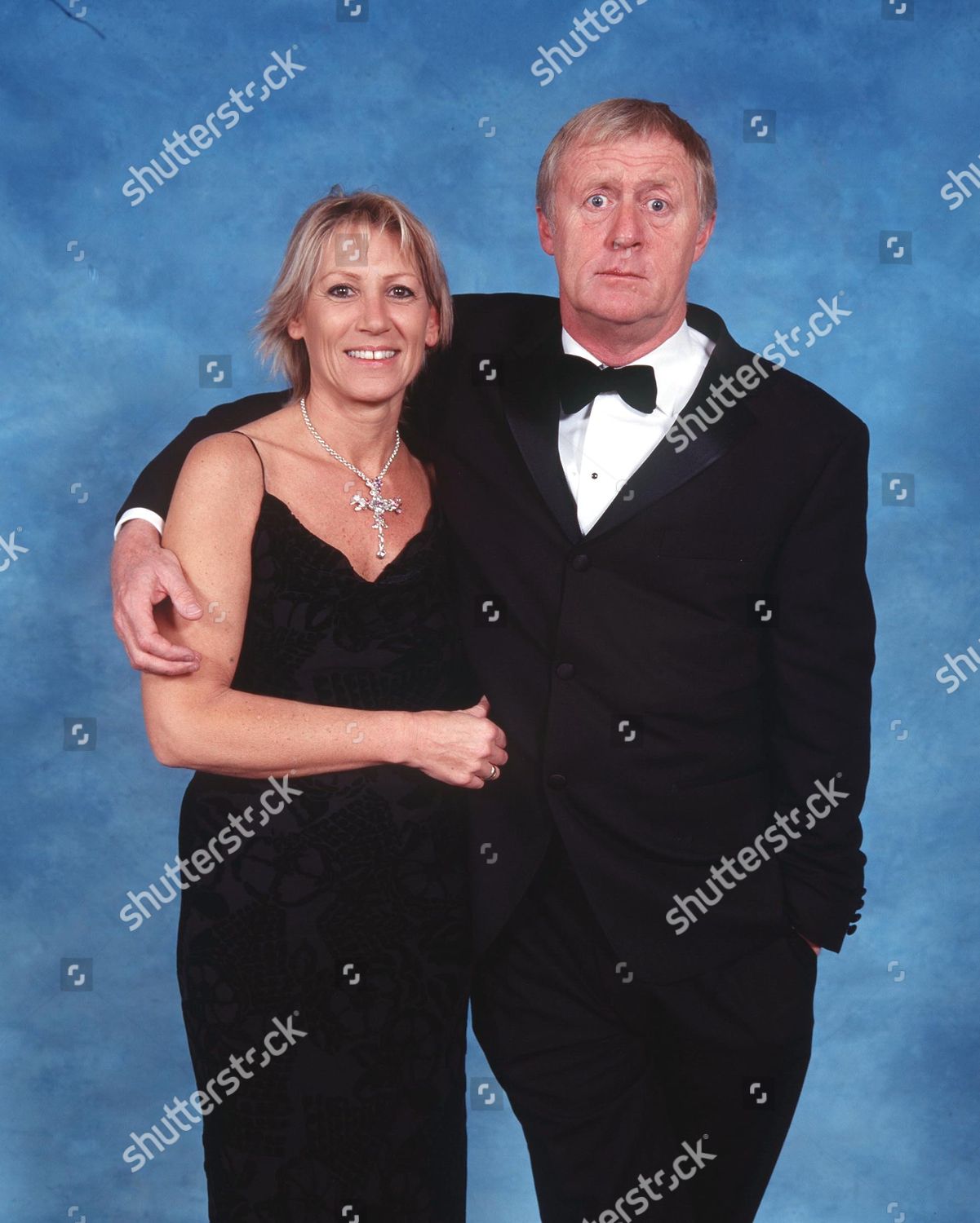 Chris Tarrant Wife Ingrid Editorial Stock Photo - Stock Image ...
