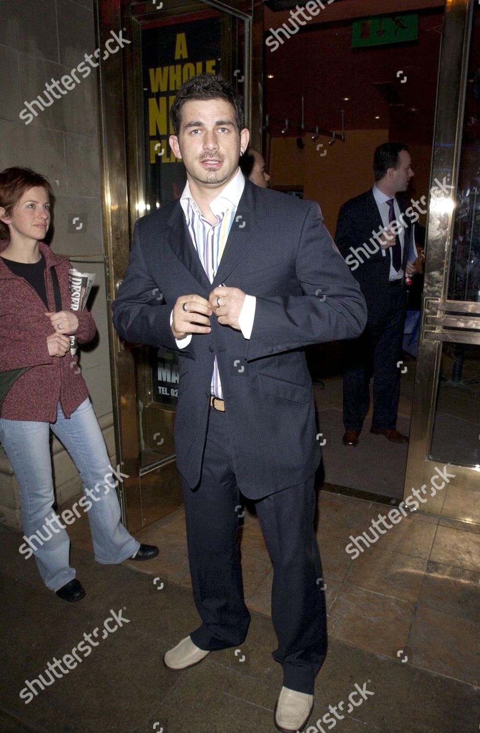 Christian Solimeno Editorial Stock Photo - Stock Image | Shutterstock
