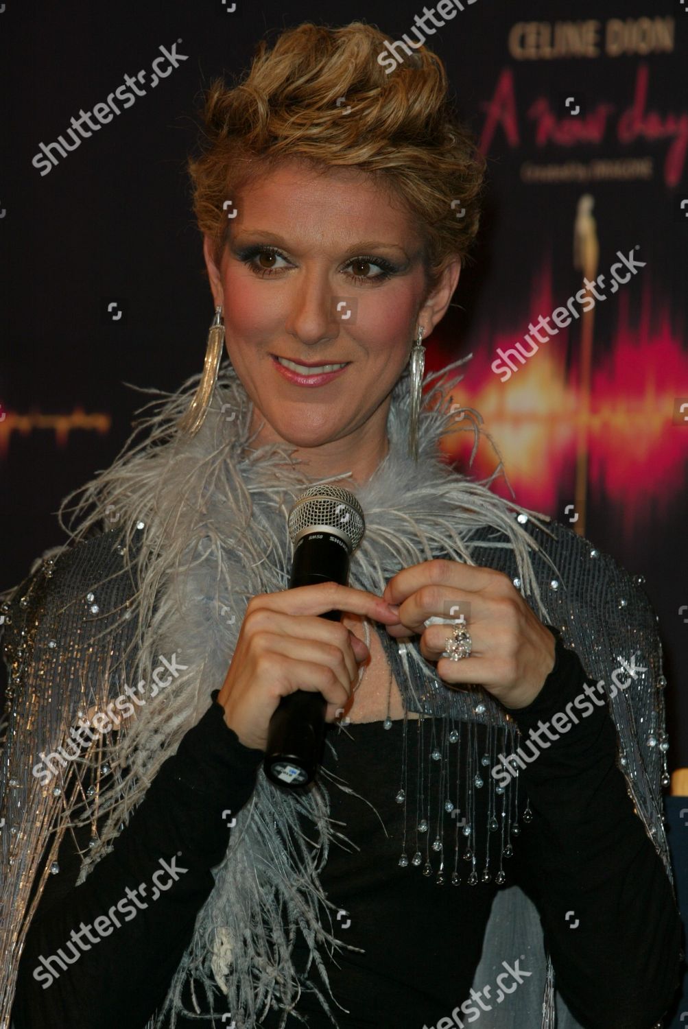 Celine Dion Editorial Stock Photo - Stock Image | Shutterstock